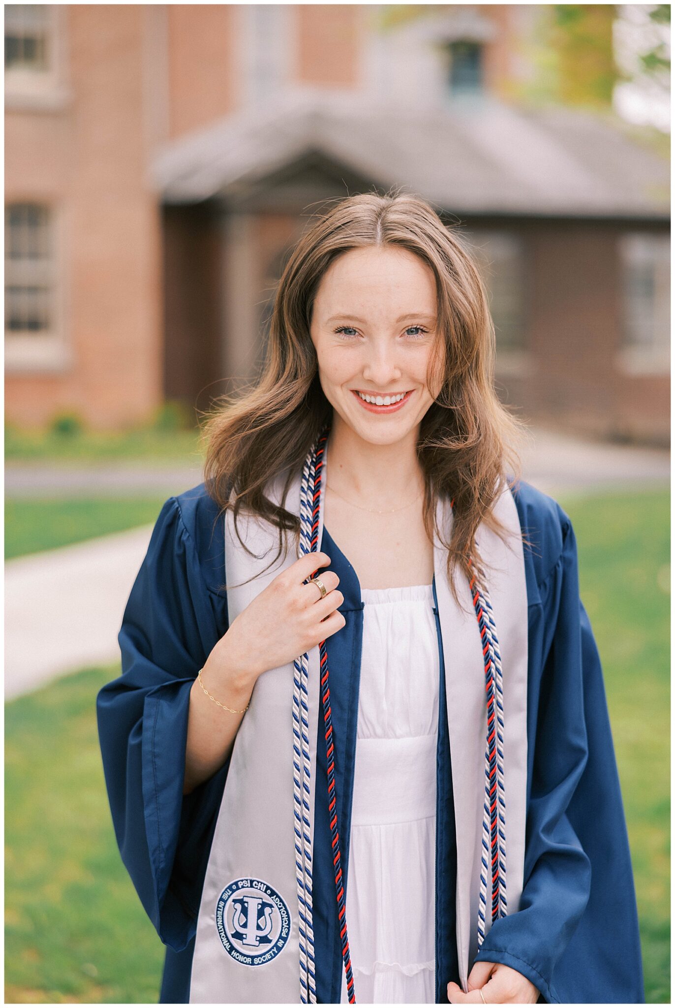 Shippensburg Senior Graduation Photos - hollymariephotography.com