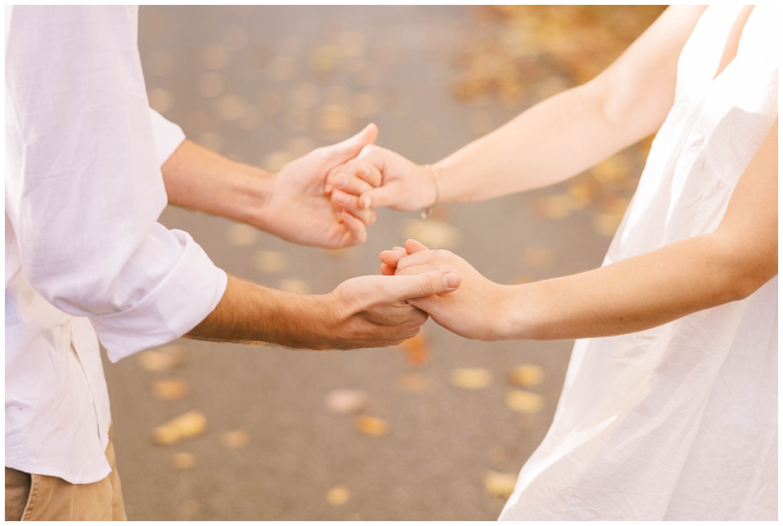 Doubling Gap Fall Engagement Session - hollymariephotography.com